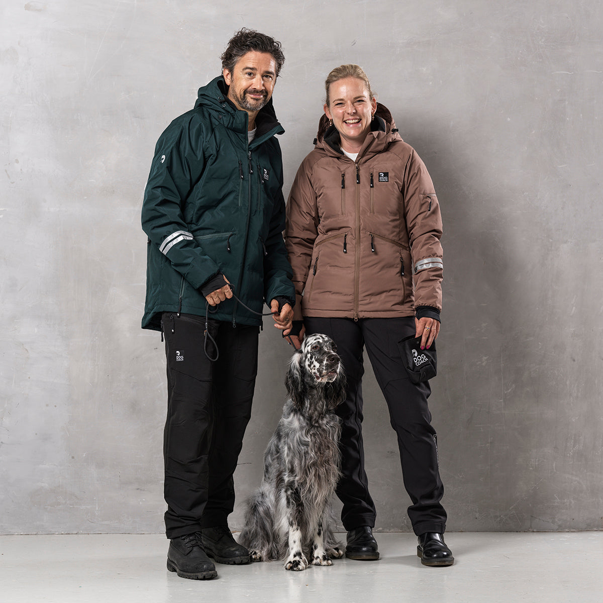 KeepDry 2.0 | Mocca | Nala – DogCoach International